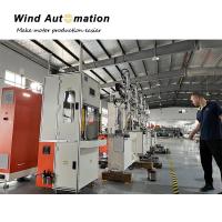 China Automatic Generator Stator Coil Expanding Machine 5.5KW AC380V with 200-260mm Travel Range for sale