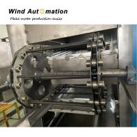 China Alternator Stator Impregnation Varnish Dripping Machine with 32 Working Positions and 160mm Varnish Depth for sale