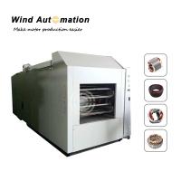 China 32-Position Stator Coil Impregnation Varnishing Machine | 160mm Depth | 4000-5000pcs/20h Capacity for sale