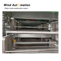 China 32-Position Stator Coil Impregnation Varnishing Machine | 160mm Depth | 4000-5000pcs/20h Capacity for sale