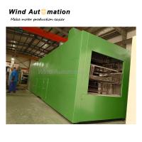 China 32-Position Stator Coil Impregnation Varnishing Machine | 160mm Depth | 4000-5000pcs/20h Capacity for sale