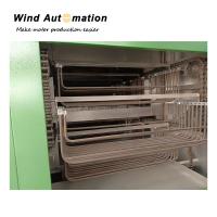 China 32-Position Stator Coil Impregnation Varnishing Machine | 160mm Depth | 4000-5000pcs/20h Capacity for sale