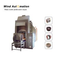 China Automated Stator Varnish Dipping Machine - 32 Working Positions, 160mm Varnish Depth, 4000-5000pcs/20h Capacity for sale