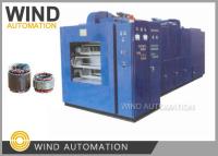 China Automated Stator Varnish Dipping Machine - 32 Working Positions, 160mm Varnish Depth, 4000-5000pcs/20h Capacity for sale