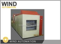 China Automated Stator Varnish Dipping Machine - 32 Working Positions, 160mm Varnish Depth, 4000-5000pcs/20h Capacity for sale