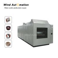China Generator Stator Automatic Varnish Impregnation Dripping Machine - 32 Working Positions, 160mm Varnish Depth, 4000-5000pcs/20h Capacity for sale