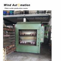 China Generator Stator Automatic Varnish Impregnation Dripping Machine - 32 Working Positions, 160mm Varnish Depth, 4000-5000pcs/20h Capacity for sale