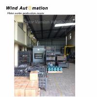 China Generator Stator Automatic Varnish Impregnation Dripping Machine - 32 Working Positions, 160mm Varnish Depth, 4000-5000pcs/20h Capacity for sale