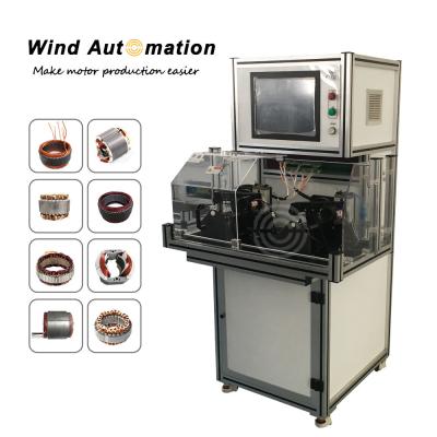 China Alternator Stator Testing Machine with 3000V Hipot and 1000Ω DC Resistance Range for AC Motor and Hybrid Car Applications for sale