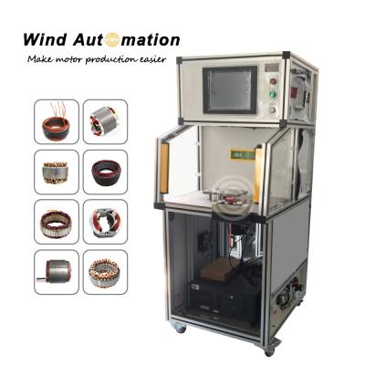 China Stator Tester for Alternator and Motor Testing with 0.01-1000Ω DC Resistance Range and 100-3000V Hipot Voltage for sale