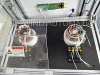 China Stator Tester for Alternator and Motor Testing with 0.01-1000Ω DC Resistance Range and 100-3000V Hipot Voltage for sale