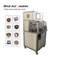 China Automatic Stator Testing Machine for Bosch Alternator with 6-Loop Testing and 0.01-1000Ω DC Resistance Range for sale