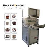 China Automated Alternator Stator Testing Equipment with 6-Loop Scalable Testing and 0.01Ω-1000Ω DC Resistance Range for sale
