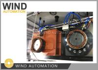 China Automatic Stator Testing Machine WIND-DTS-120 for Bosch Generators with 0.01-1000Ω DC Resistance Range and 100-3000V Hipot Testing for sale