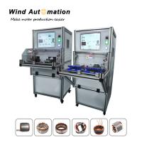 China Generator Motor Stator Testing Machine with 6-Loop Scalable Configuration and 0.01Ω-1000Ω DC Resistance Range for sale