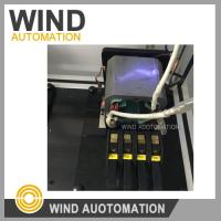China Automated Surge Testing Machine for Alternator Motor Stator with 3000V Testing Voltage and 6-Loop Configuration for sale