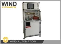 China Automated Surge Testing Machine for Alternator Motor Stator with 3000V Testing Voltage and 6-Loop Configuration for sale