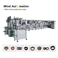 China Generator Stator Motor Automatic Winding Machine Production Line - 1 Operator System with Paper Inserting & Coil Forming for sale