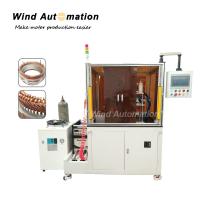 China Generator Stator TIG Welding Machine 700KG 1200x750x1800mm for Electric Vehicle Manufacturing for sale