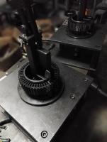 China Generator Stator Winding Inserting Machine 210mm OD 4KW for Automotive Alternators 40-150 Units Daily for sale