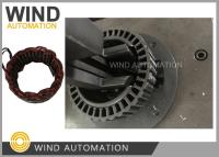 China Generator Stator Winding Inserting Machine 210mm OD 4KW for Automotive Alternators 40-150 Units Daily for sale