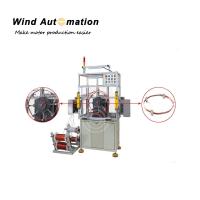 China Automatic Generator Stator Coil Wave Winder 8kW 10-120r/min for 36/48 Slot Alternators for sale