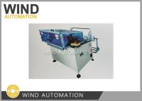 China Motor Insulation Film Cuffing Creasing Cutting Machine - 150mm Width, 0.35mm Thickness for Stator Slot Cell Forming for sale