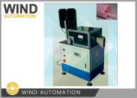 China Motor Insulation Film Cuffing Creasing Cutting Machine - 150mm Width, 0.35mm Thickness for Stator Slot Cell Forming for sale
