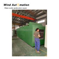 China Automatic Stator Varnish Rolling Machine with 32 Working Positions and 160mm Varnish Depth for High-Volume Production for sale