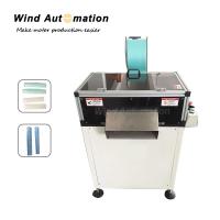 China Stator Insulation Paper Forming and Cutting Machine 150mm Width 0.35mm Thickness for Motor Manufacturing for sale