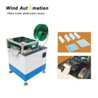 China Slot Paper Forming and Cutting Machine 150mm Width 0.35mm Thickness for Motor Stator Insulation for sale