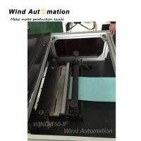 China Slot Paper Forming and Cutting Machine 150mm Width 0.35mm Thickness for Motor Stator Insulation for sale