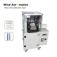 China AC Motor Stator Paper Forming and Cutting Machine with 10-100mm Feeding Length and 150mm Max Cutting Width for sale