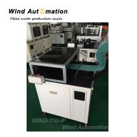 China Stator Slot Paper Forming and Cutting Machine 150mm Max Width 0.35mm Thickness for Motor Insulation for sale