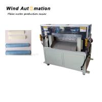China Insulation Paper Forming and Cutting Machine for Motor Stator Slot Liner - 150mm Width, 0.35mm Thickness for sale