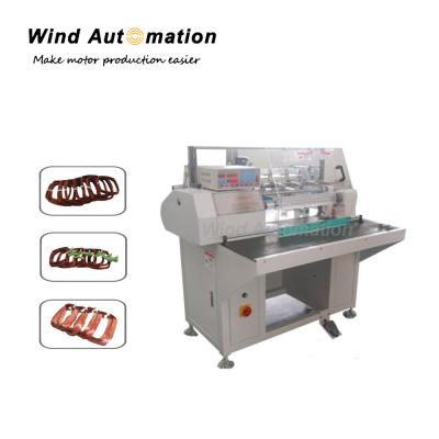 China Multi Layer Coil Winding Machine 1-6 Heads 0.1-1.0mm Wire 3200r/min Speed for sale