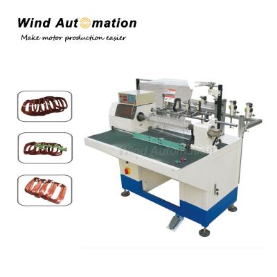China Economic Type Coil Winding Machine - 0.1-1.0mm Wire, Max 3200r/min Speed, 220V Power Supply for sale