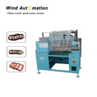 China CNC Coil Winding Machine for Motor Stator | 0.2-1.5mm Wire | 2500r/min Speed | 350mm Max OD for sale
