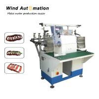 China Multistrand Type Coil Winding Machine for Stator Coils - 0.2-1.5mm Wire, 1600r/min Speed, 220V Power for sale