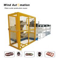 China Semi-Auto Coil Winding Machine for Big Power Motor Stator | 1200mm OD, 5.5KW 380V for sale