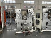 China AC Motor Stator Coil Winding Inserting Machine 120mm Stack Length 8-48 Slots for Copper Aluminum Wire for sale