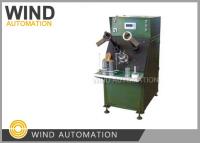China AC Motor Stator Coil Winding Inserting Machine 120mm Stack Length 8-48 Slots for Copper Aluminum Wire for sale