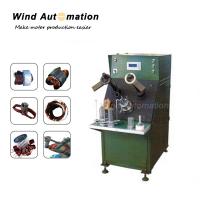 China Coil Stator Insertion Machine for AC Motors - 120mm Max Stack Length, 8-48 Slots, Copper/Aluminium Wire for sale