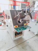 China Compressor Motor Stator Winding Insertion Machine 120mm Stack Length 8-48 Slots for AC Induction Motors for sale