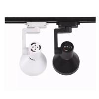 China RoHS LED Track Spotlight IP20 30 Watt Track Light For Clothing Store for sale
