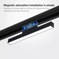 China Recessed Led Magnetic Spotlight for sale