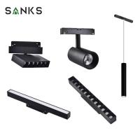 China Recessed Led Magnetic Spotlight for sale