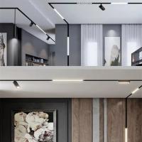 China Recessed Led Magnetic Spotlight for sale