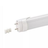 China 245V LED Tube Bracket No Buzz 4ft LED Tube PC Materials Mercury Free for sale