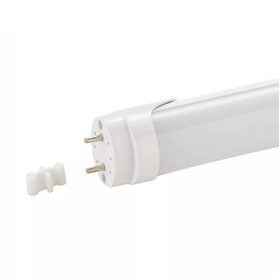 China 245V LED Tube Bracket No Buzz 4ft LED Tube PC Materials Mercury Free for sale